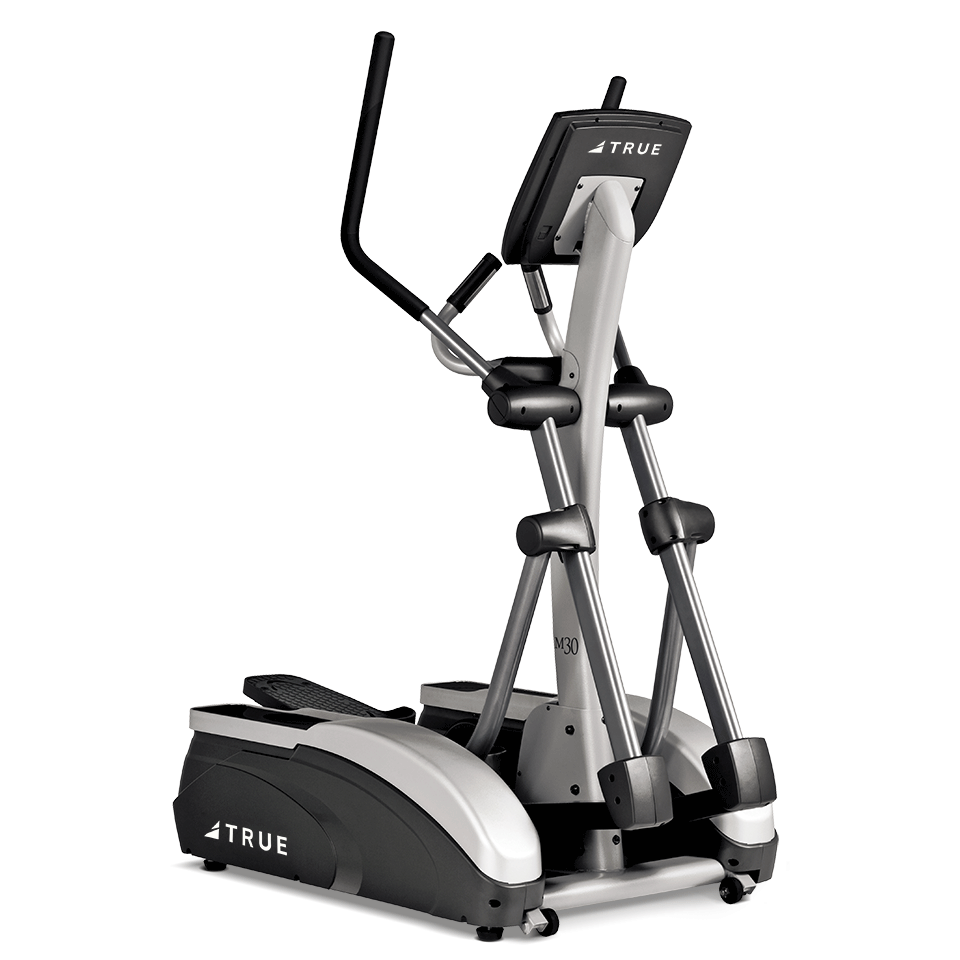TRUE M30 Elliptical | TRUE Fitness