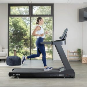 Performance 3000 Treadmill | TRUE Fitness Treadmills | St. Louis, MO