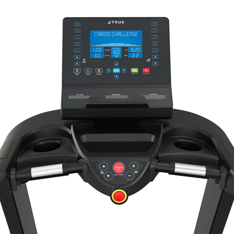 Performance 3000 Treadmill | TRUE Fitness Treadmills | St. Louis, MO