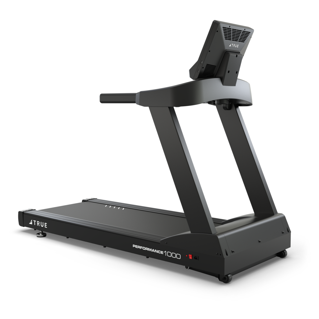 Performance 1000 Treadmill | TRUE Fitness Treadmills | St. Louis, MO