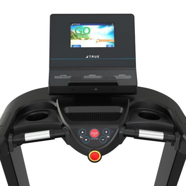 Performance 1000 Treadmill | TRUE Fitness Treadmills | St. Louis, MO