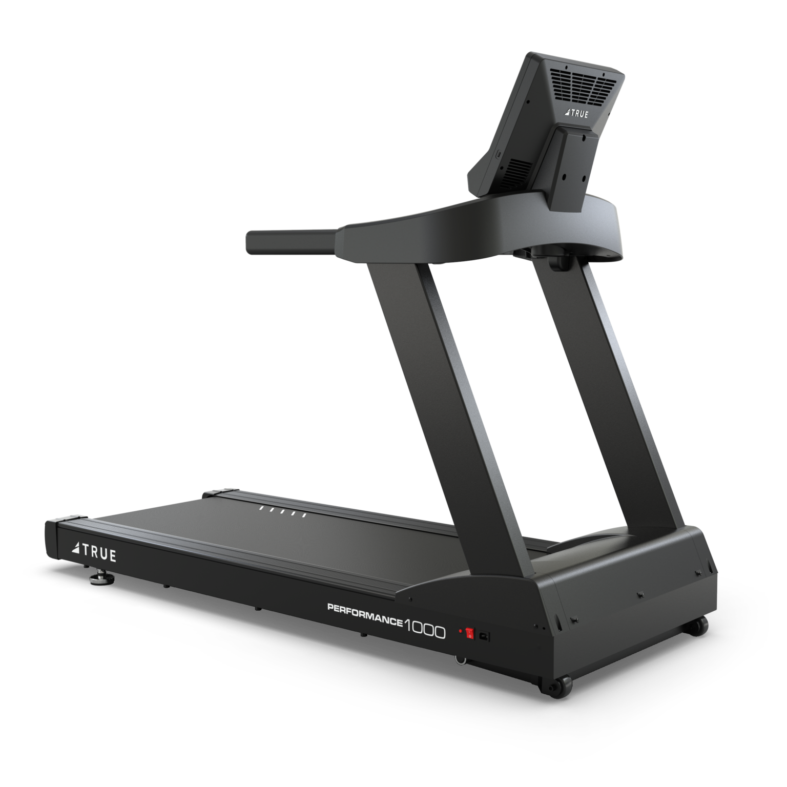 Performance 1000 Treadmill | TRUE Fitness Treadmills | St. Louis, MO