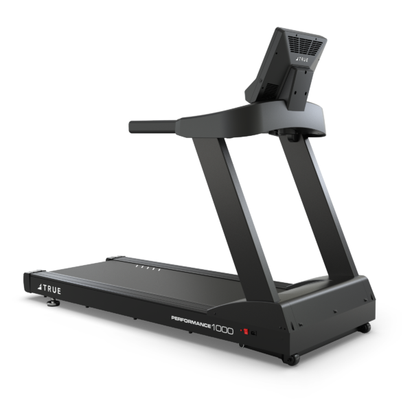 Performance 1000 Treadmill | TRUE Fitness Treadmills | St. Louis, MO
