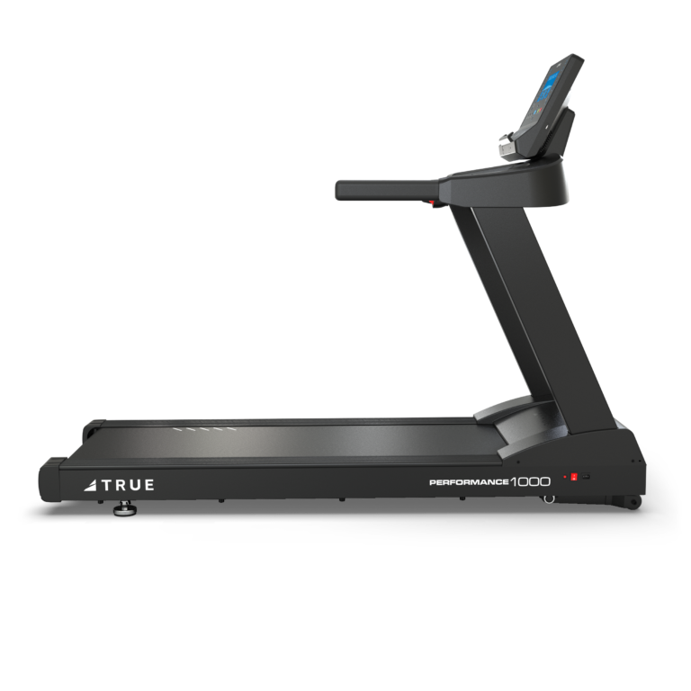 Performance 1000 Treadmill | TRUE Fitness Treadmills | St. Louis, MO