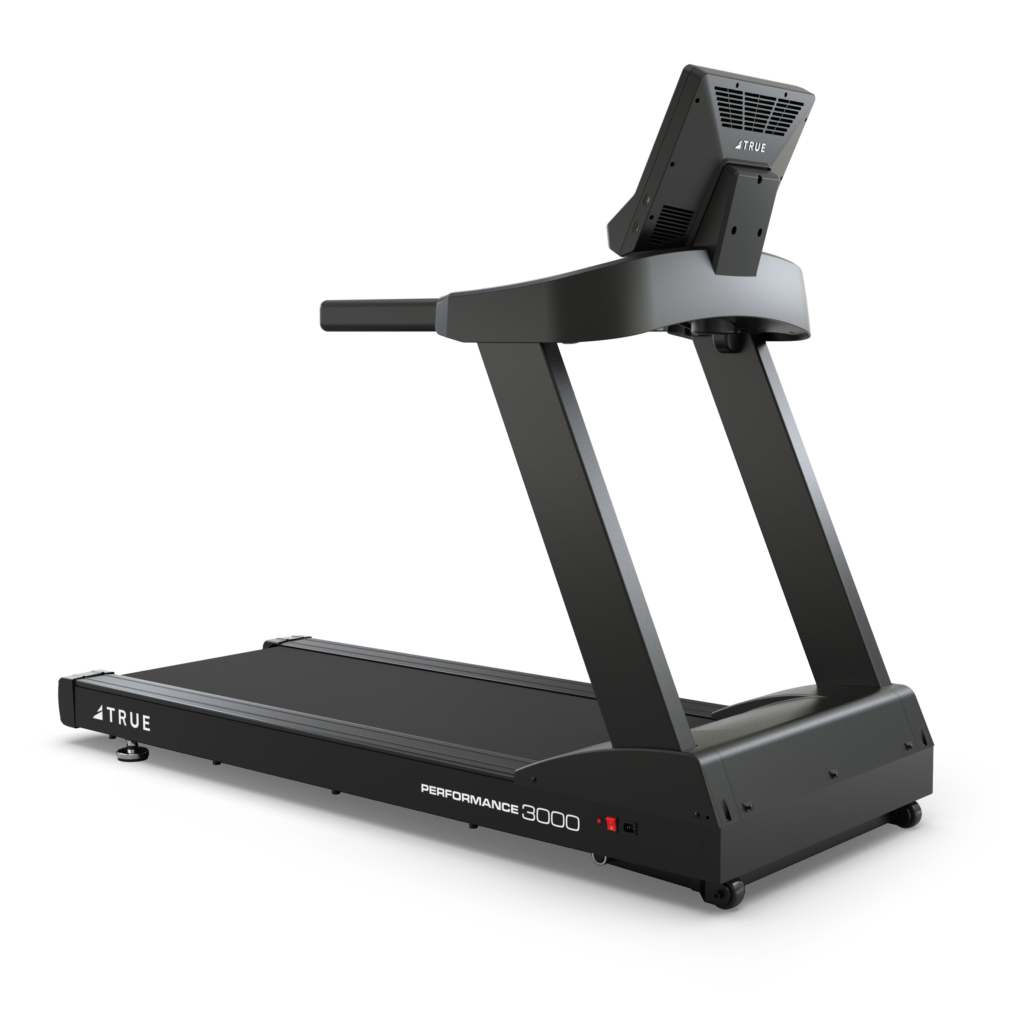 Performance 3000 Treadmill | TRUE Fitness Treadmills | St. Louis, MO