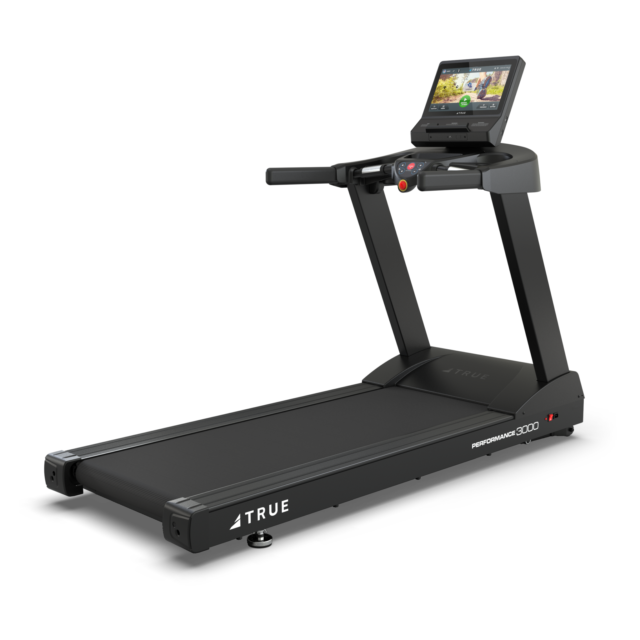 Treadmills - TRUE Fitness - Home Fitness Equipment