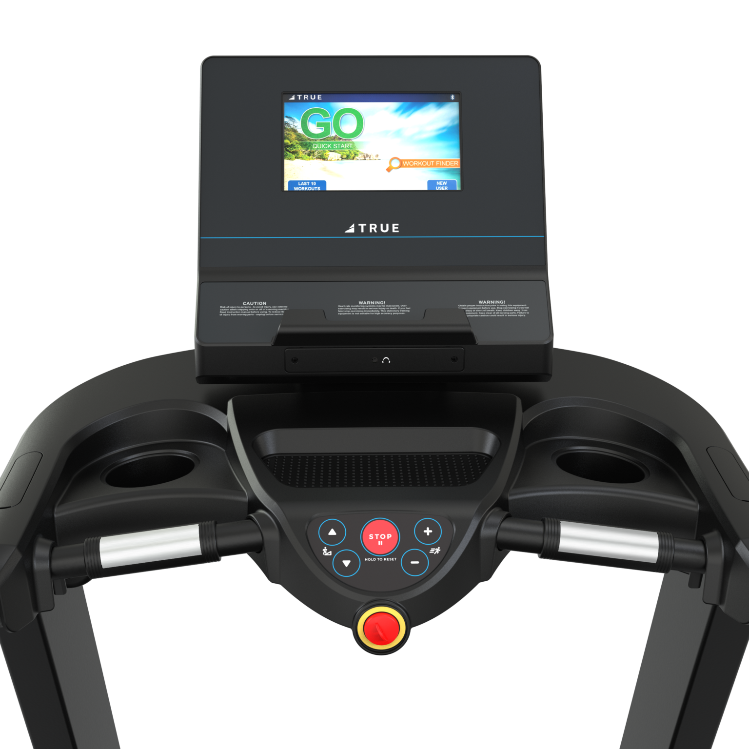 Performance 3000 Treadmill | TRUE Fitness Treadmills | St. Louis, MO