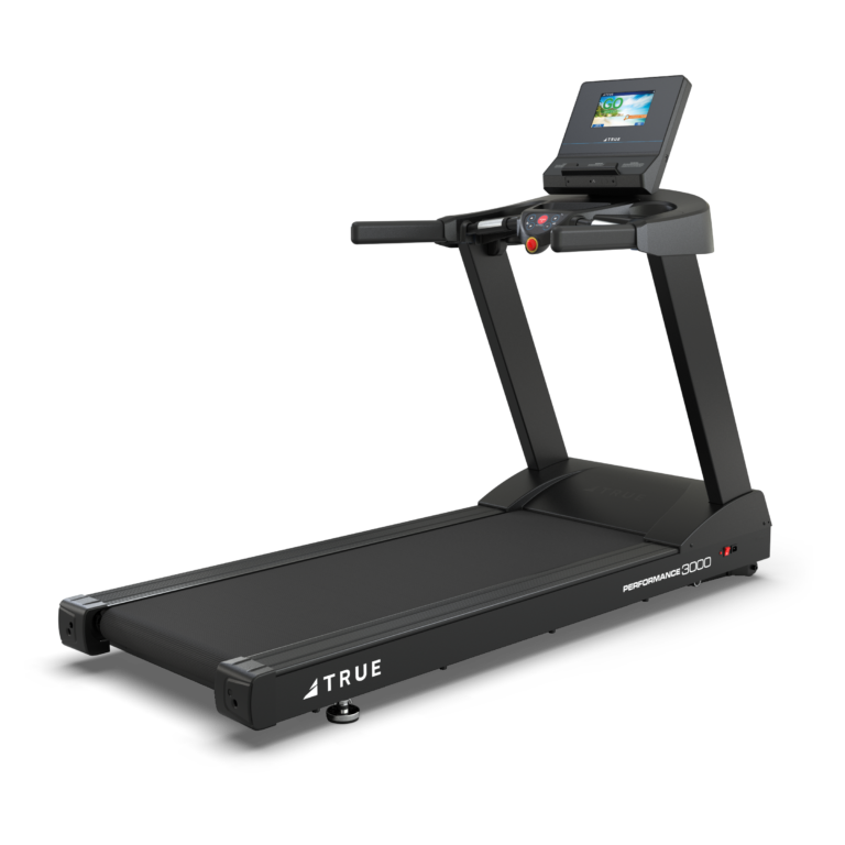 Z500 Treadmill - TRUE Fitness - Home Fitness Equipment