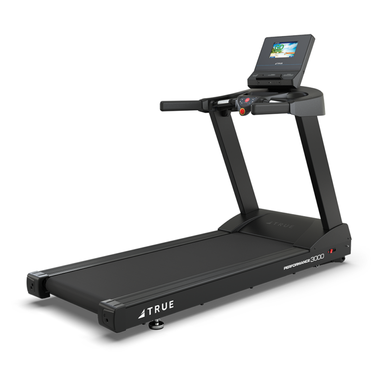 Performance 3000 Treadmill | TRUE Fitness Treadmills | St. Louis, MO