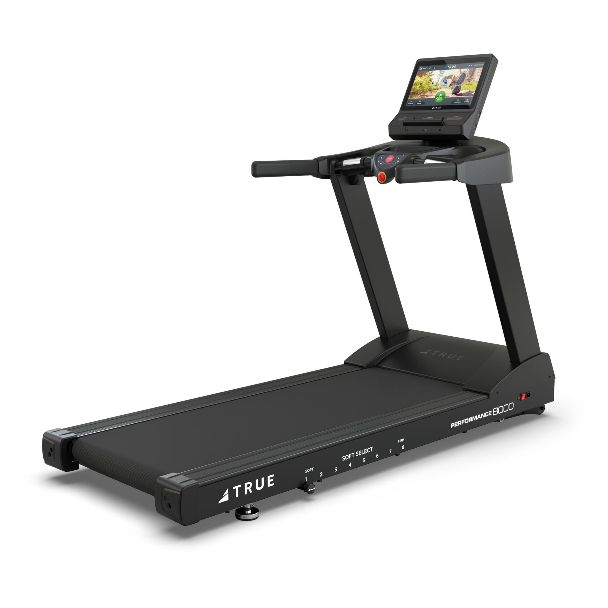Treadmills - TRUE Fitness - Home Fitness Equipment