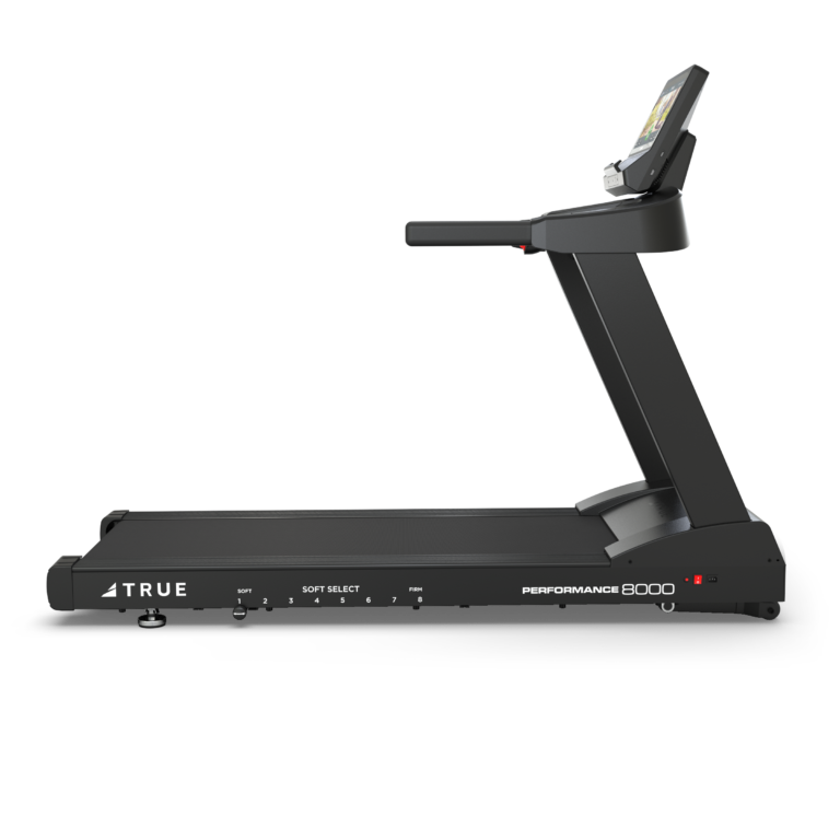 Performance 8000 Treadmill | TRUE Fitness Treadmills | St. Louis, MO