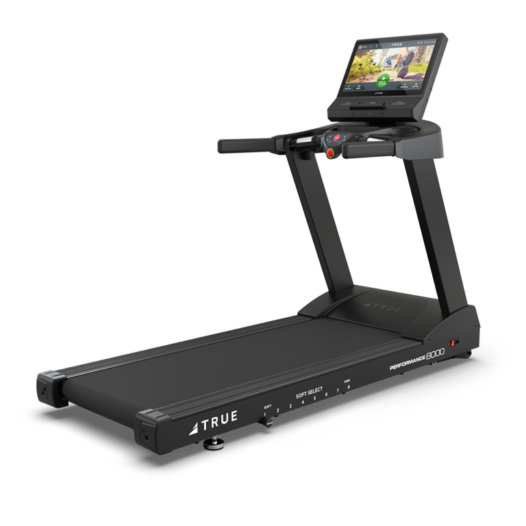 Performance 3000 Treadmill | TRUE Fitness Treadmills | St. Louis, MO
