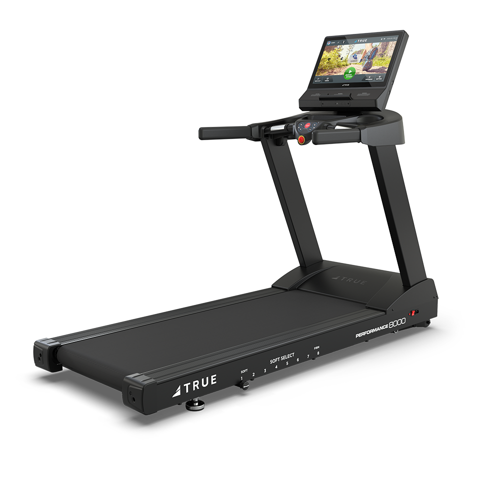 Performance 3000 Treadmill | TRUE Fitness Treadmills | St. Louis, MO