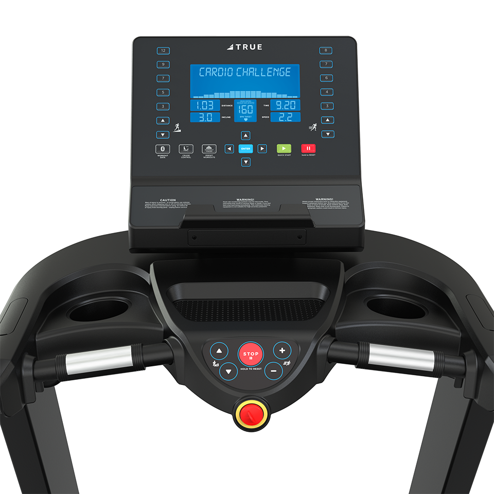 Performance 8000 Treadmill | TRUE Fitness Treadmills | St. Louis, MO