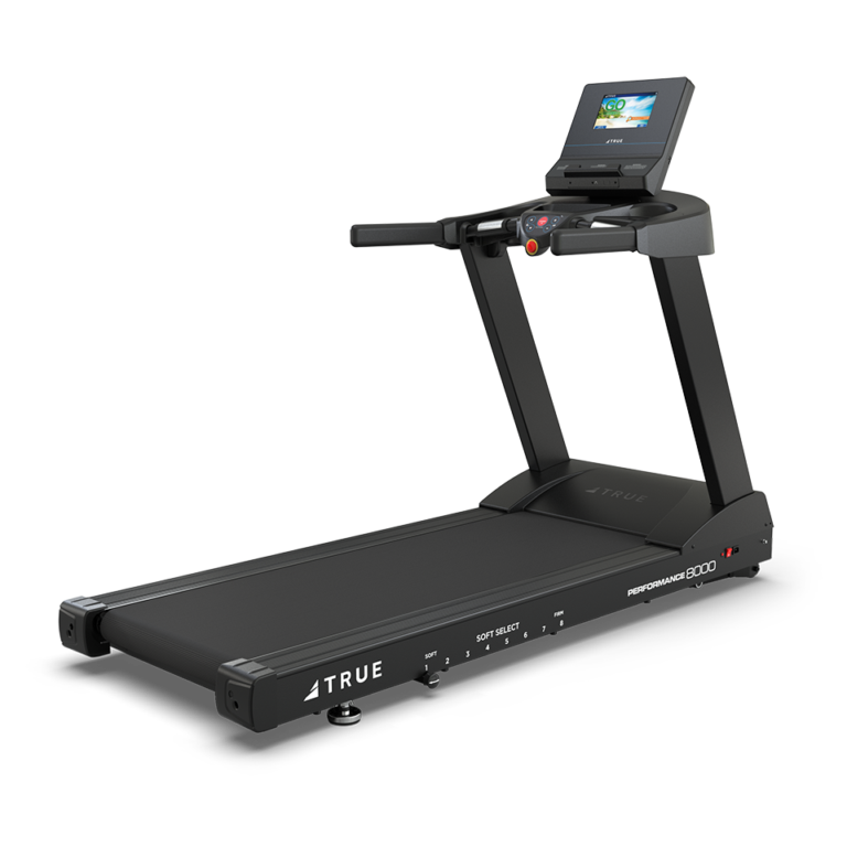 Z500 Treadmill - TRUE Fitness - Home Fitness Equipment