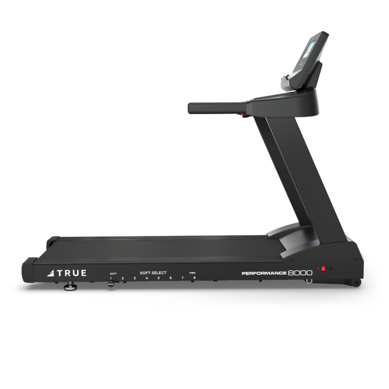 Performance 8000 Treadmill | TRUE Fitness Treadmills | St. Louis, MO