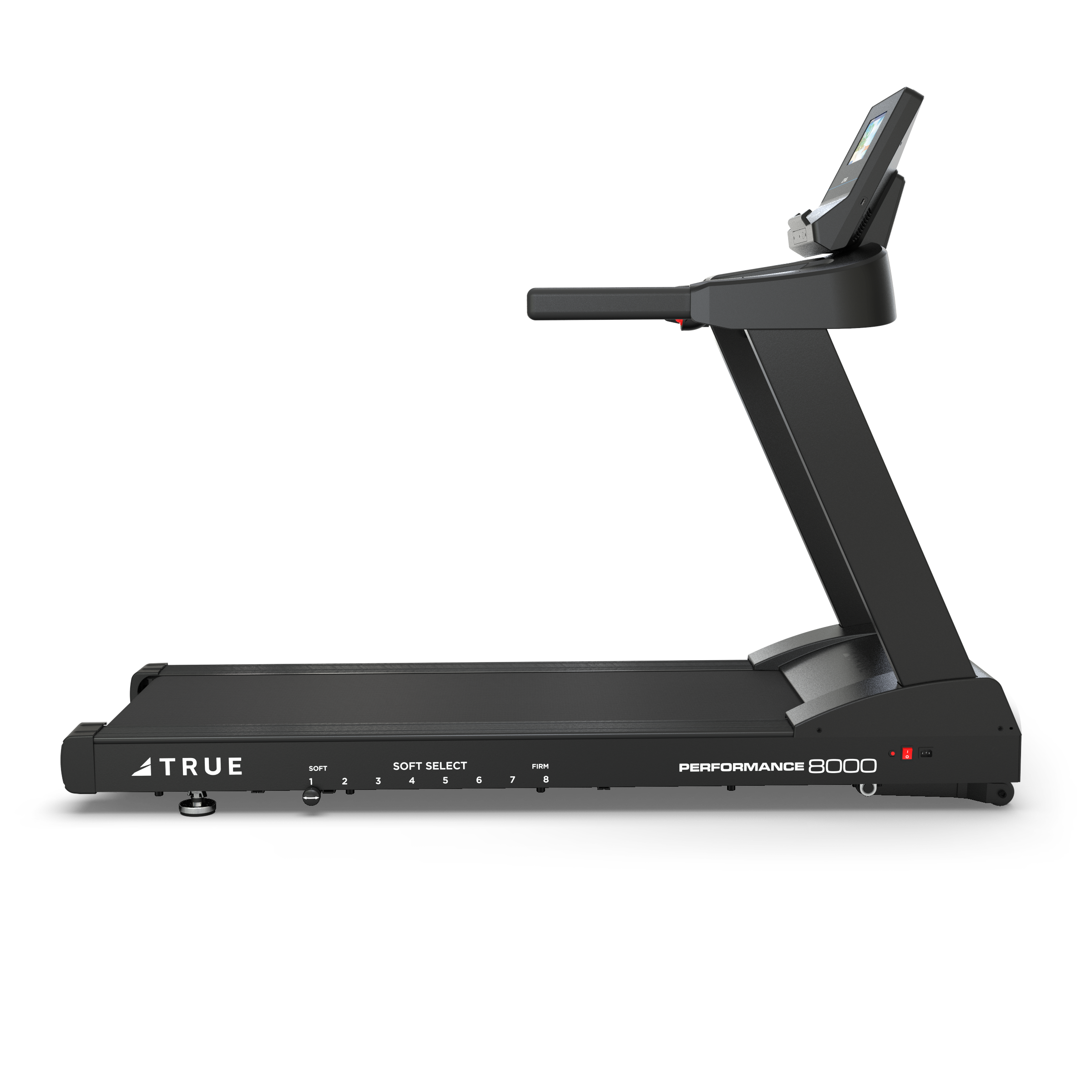Performance 8000 Treadmill | TRUE Fitness Treadmills | St. Louis, MO