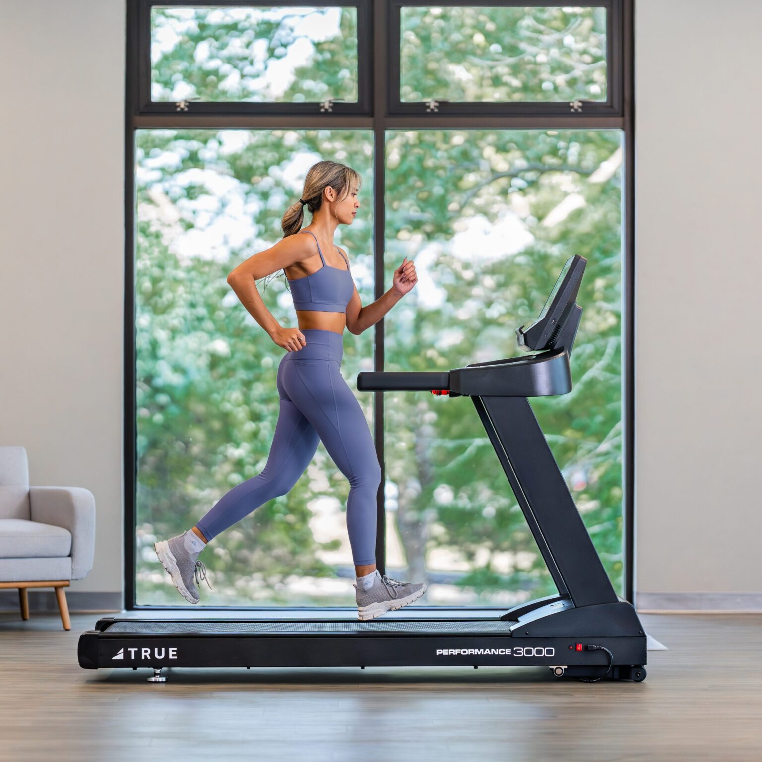 Performance 3000 Treadmill | TRUE Fitness Treadmills | St. Louis, MO