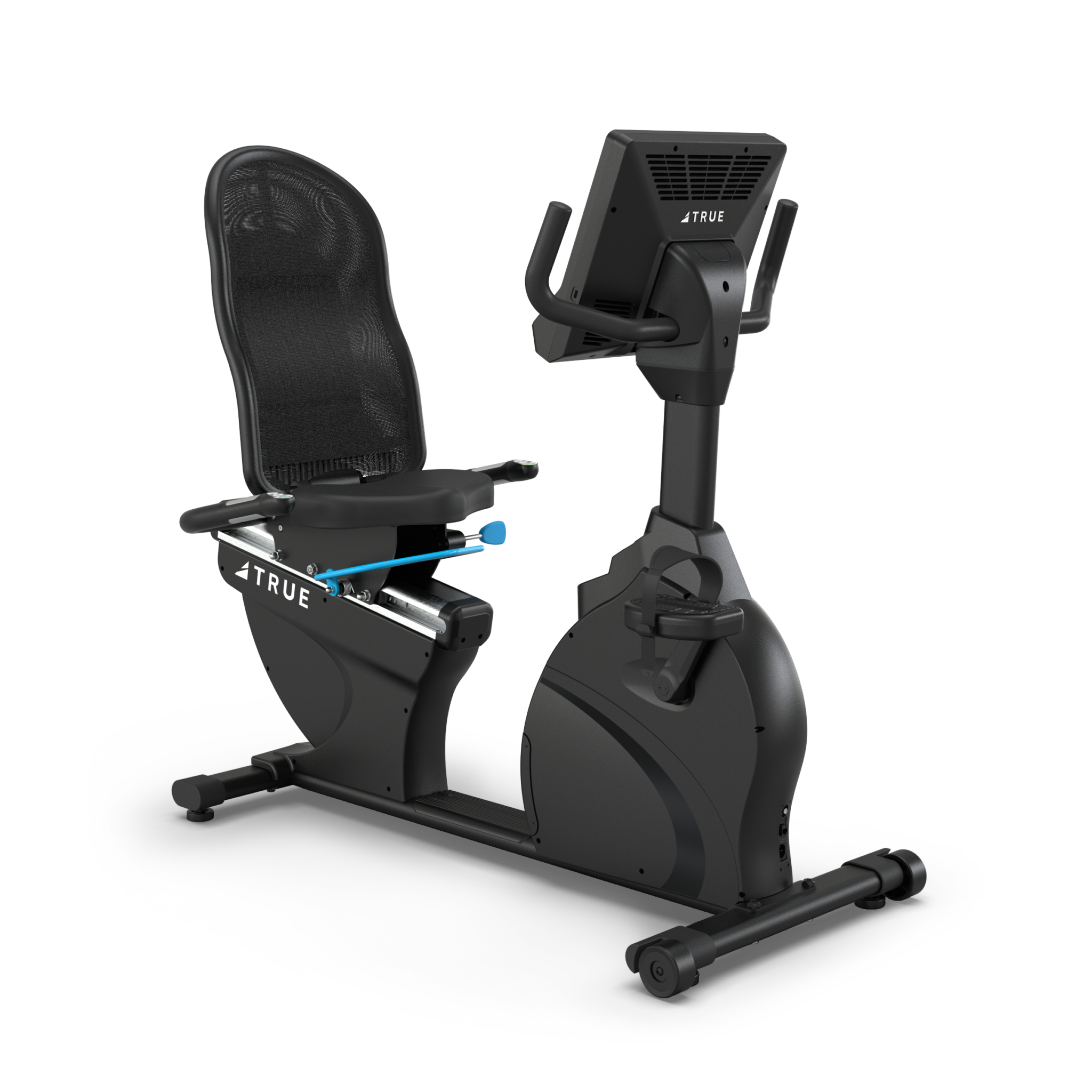 Performance Series Recumbent Bike - TRUE Fitness - Home Fitness Equipment