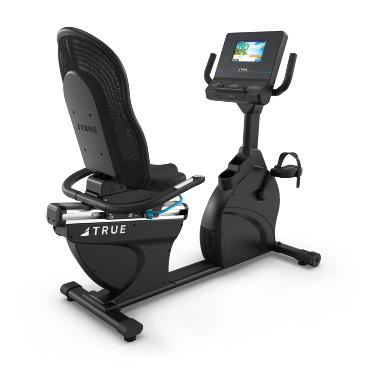 Performance Series Recumbent Bike - TRUE Fitness - Home Fitness Equipment
