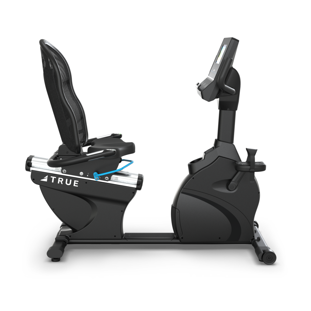 Performance Series Recumbent Bike - TRUE Fitness - Home Fitness Equipment
