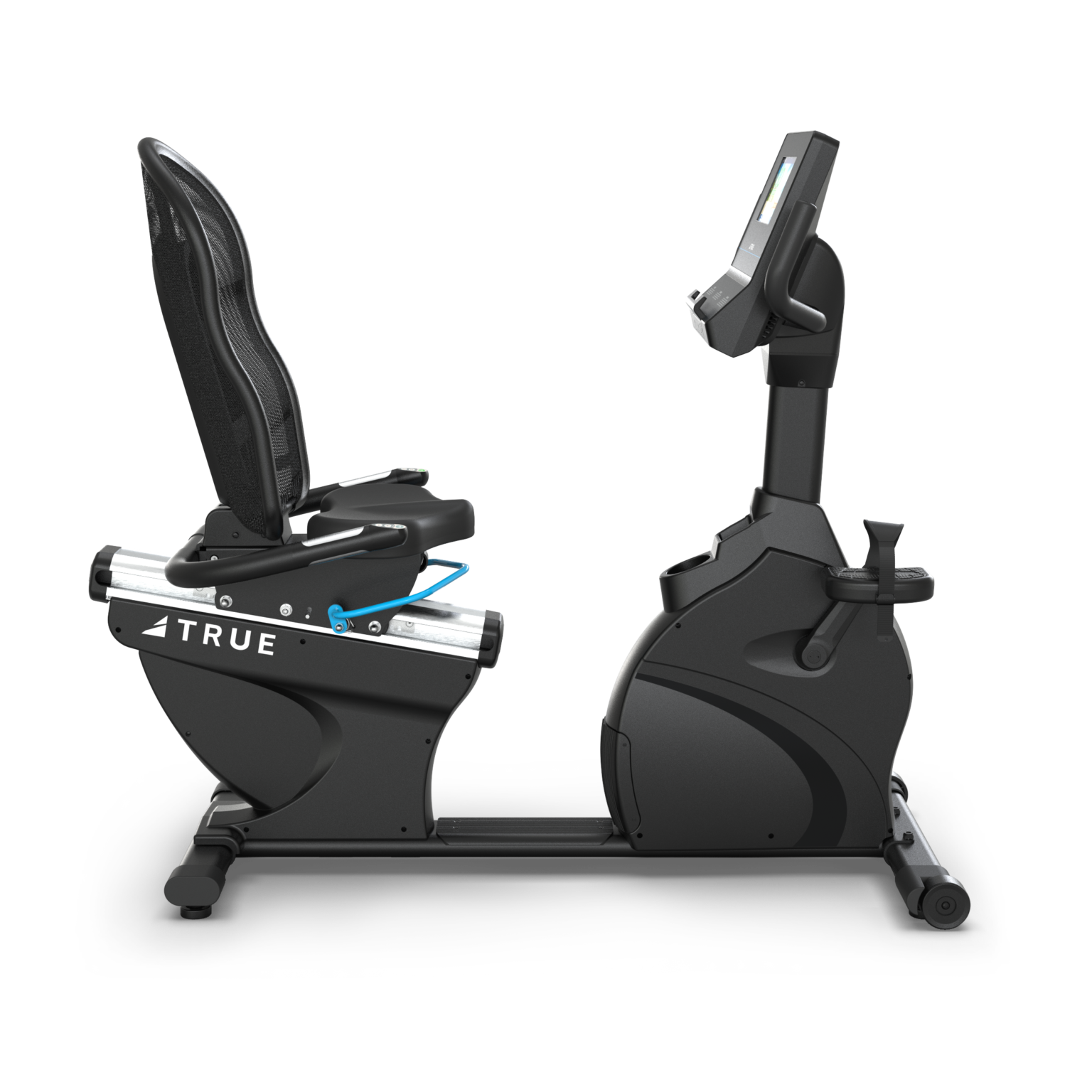 Performance Series Recumbent Bike - TRUE Fitness - Home Fitness Equipment
