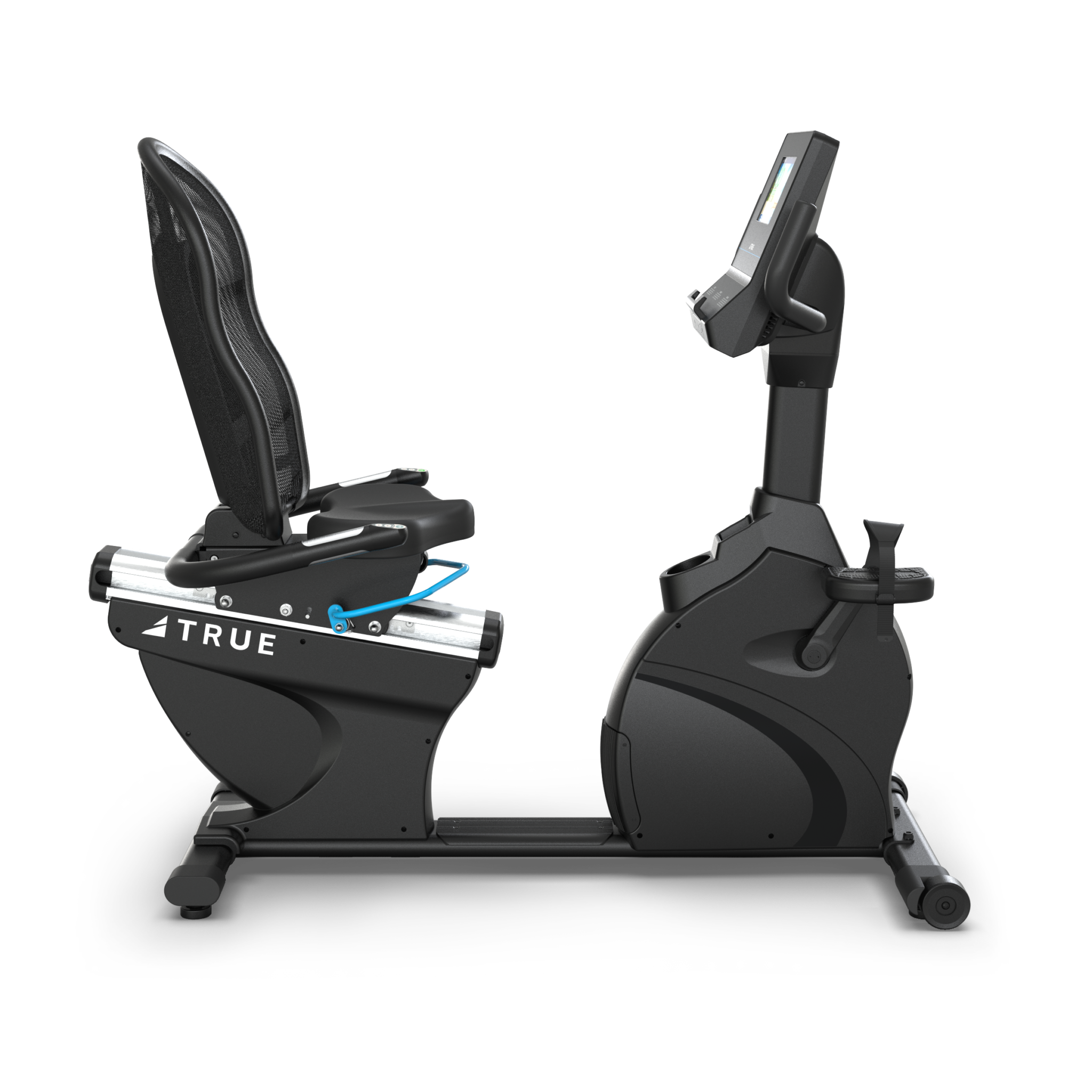 Performance Series Recumbent Bike - TRUE Fitness - Home Fitness Equipment