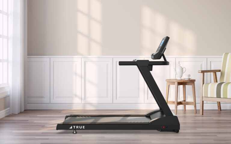 Z500 Treadmill - TRUE Fitness - Home Fitness Equipment