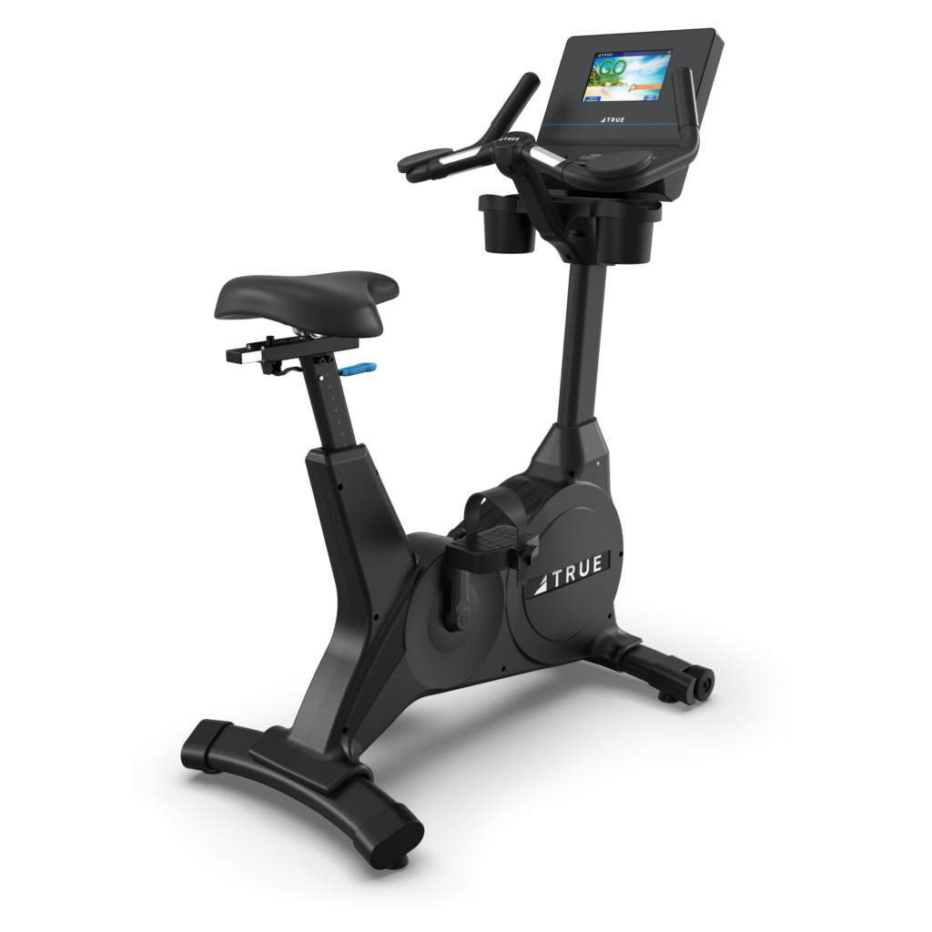 Performance Series Recumbent Bike - TRUE Fitness - Home Fitness Equipment