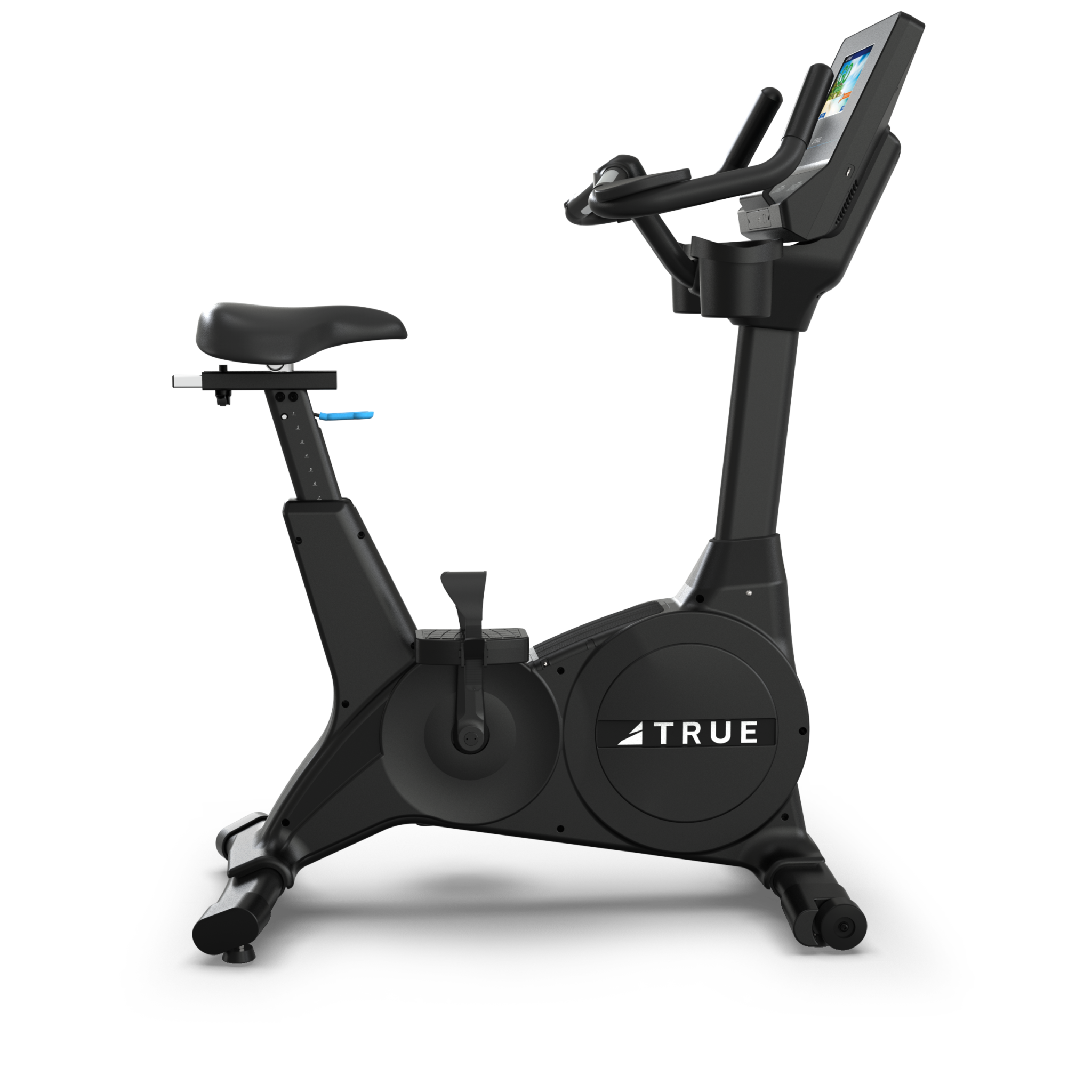 ES900 Upright Stationary Bike | TRUE Fitness