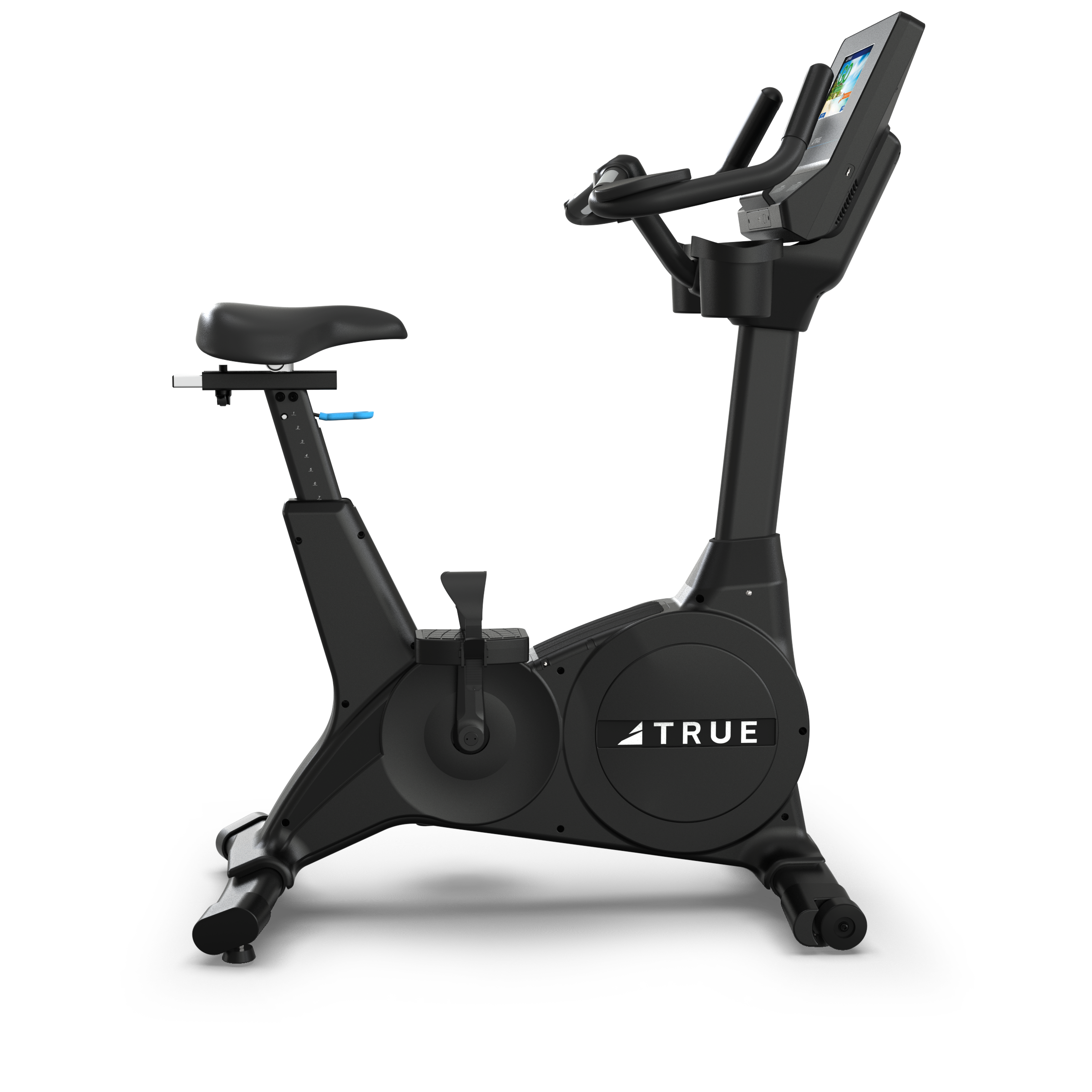 ES900 Upright Stationary Bike | TRUE Fitness
