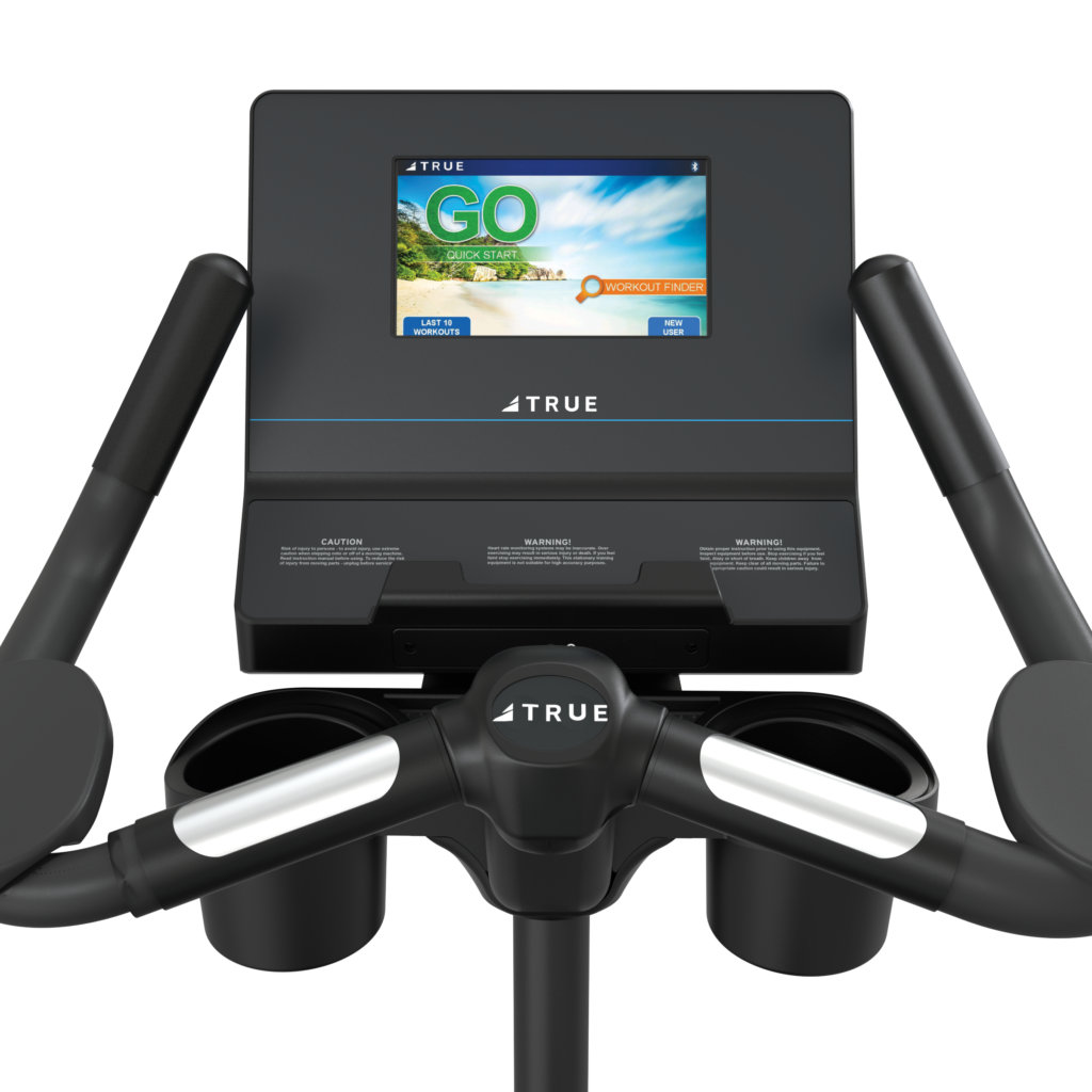 ES900 Upright Stationary Bike | TRUE Fitness