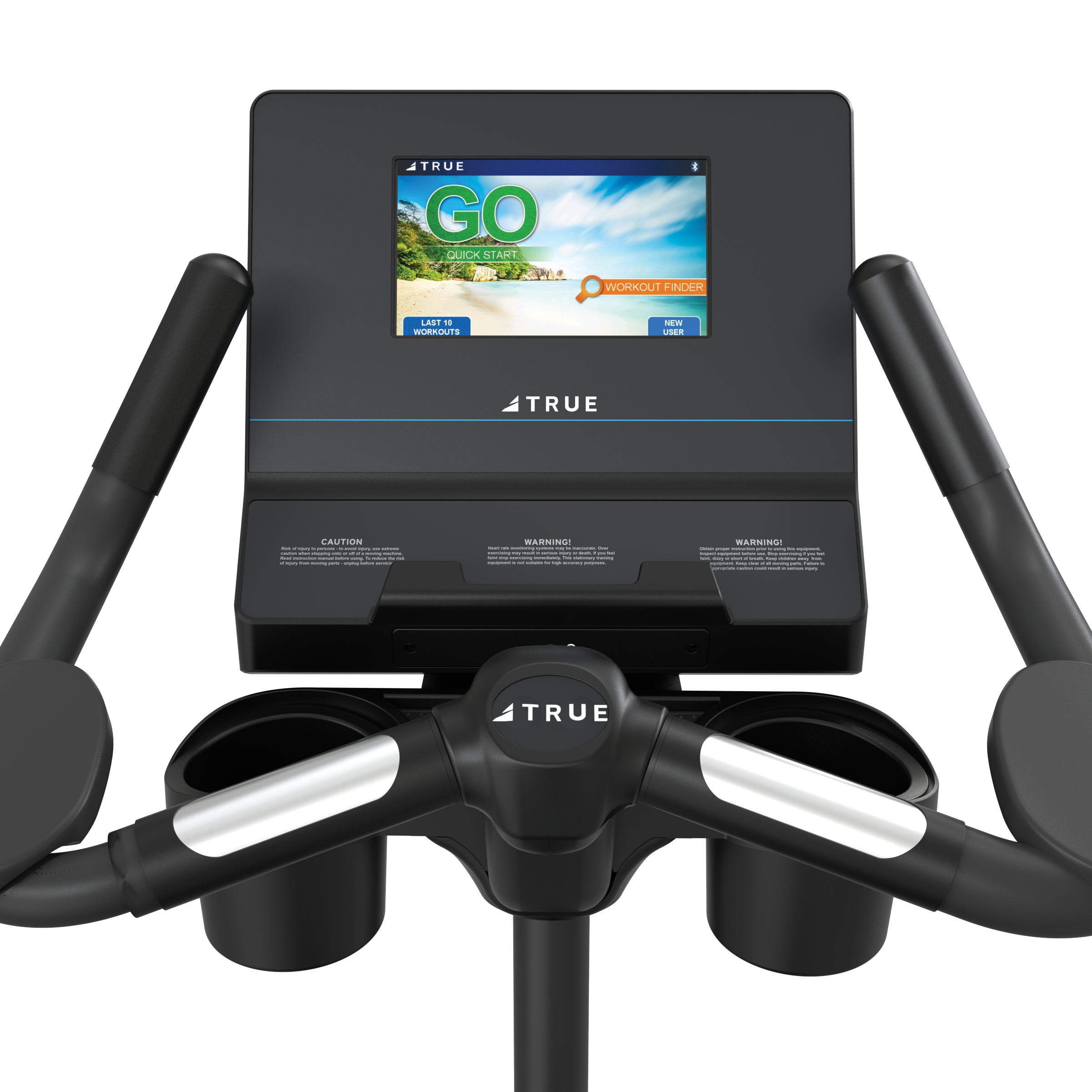 ES900 Upright Stationary Bike | TRUE Fitness