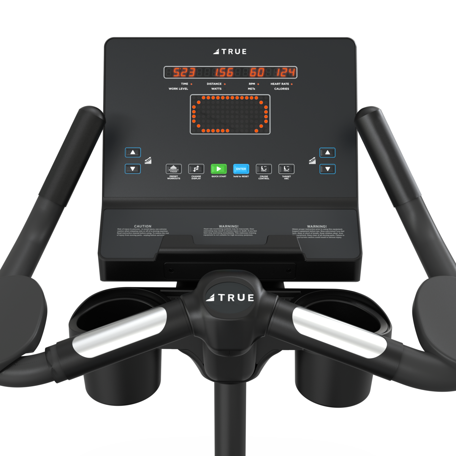 ES900 Upright Stationary Bike | TRUE Fitness