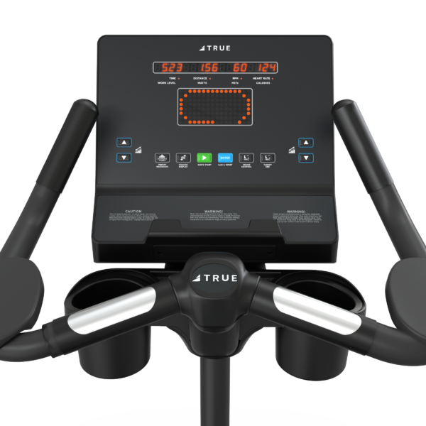 ES900 Upright Stationary Bike TRUE Fitness
