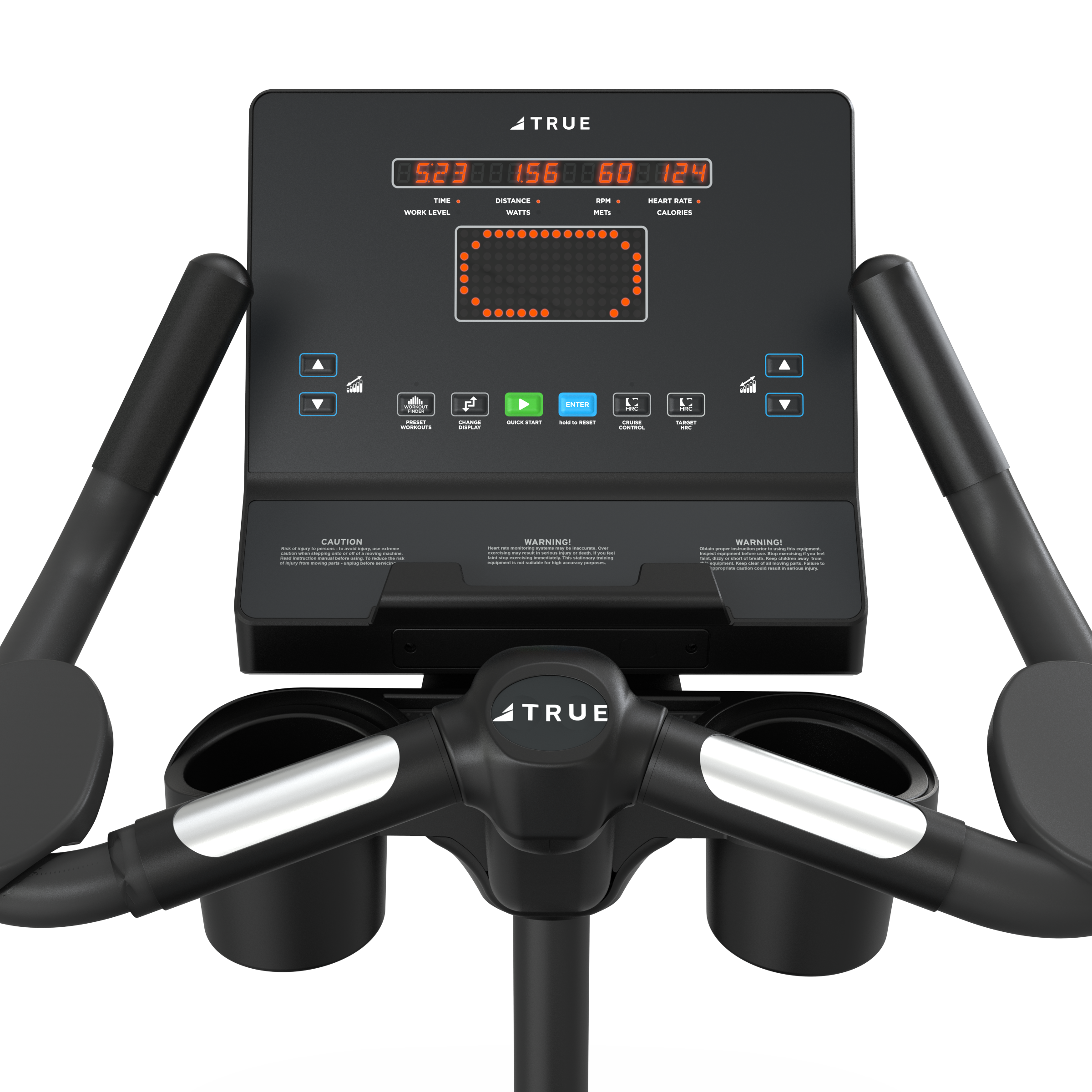 ES900 Upright Stationary Bike | TRUE Fitness