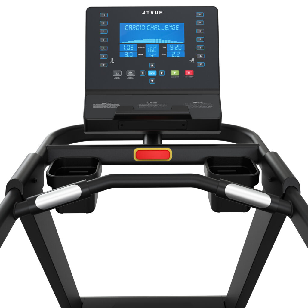 Z500 Treadmill - TRUE Fitness - Home Fitness Equipment