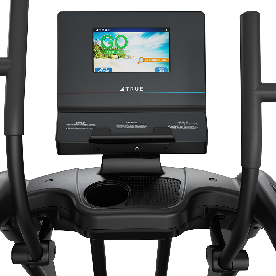 Performance Series Elliptical | TRUE Fitness