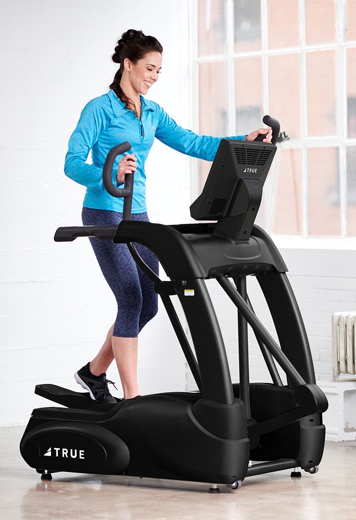 Ellipticals - TRUE Fitness - Home Fitness Equipment