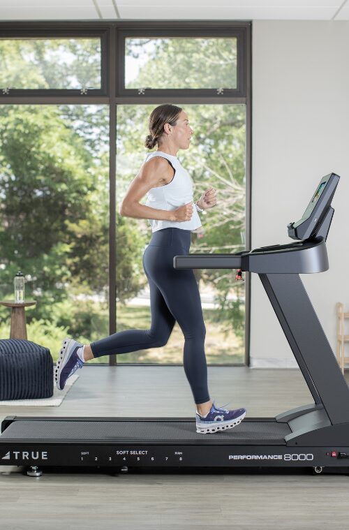 Treadmills - TRUE Fitness - Home Fitness Equipment