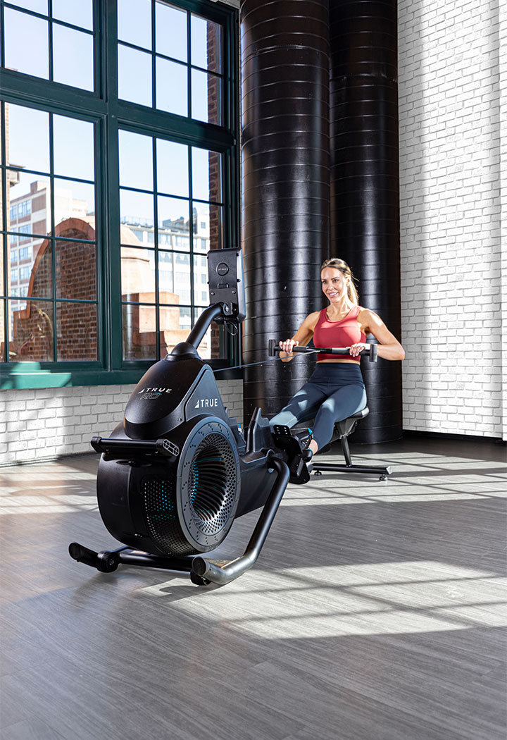 Rowers - TRUE Fitness - Home Fitness Equipment